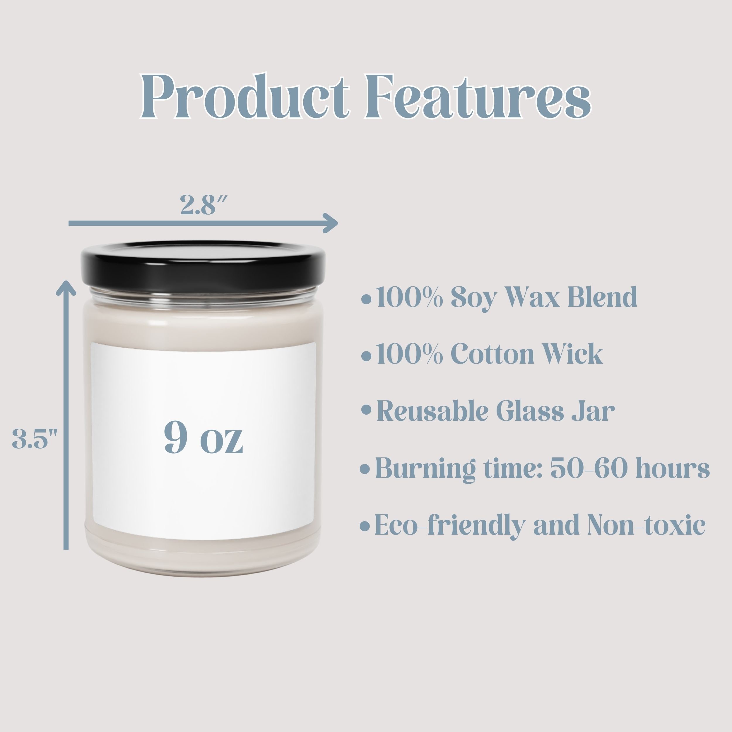 Graduation Candle, Mastered It Candle, Master's Degree Gift, Masters ...