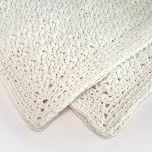 CROCHET PATTERN | Eira Baby Blanket | Super Easy Beginner Pattern ...