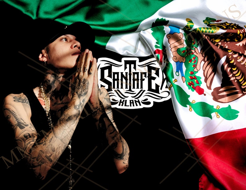 Santa Fe Klan PNG Image - Etsy