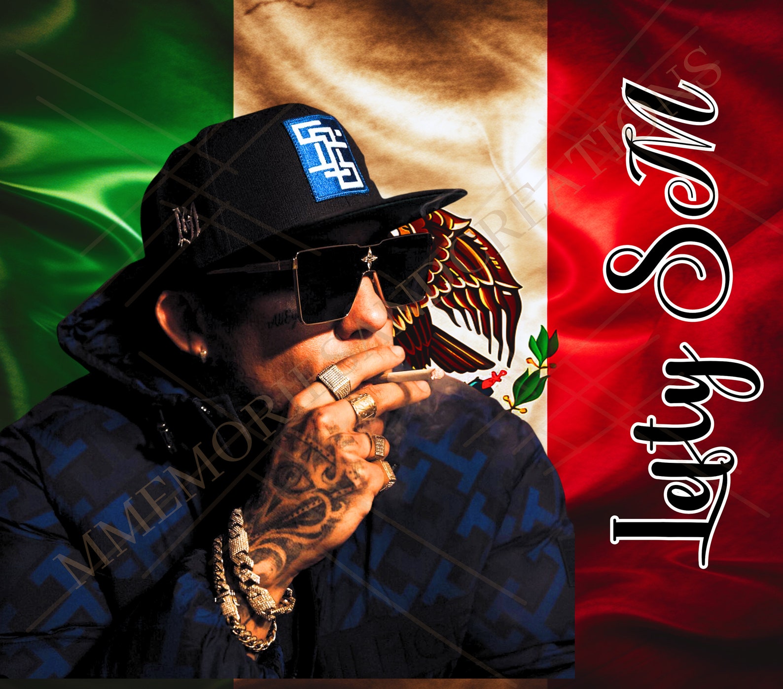 Lefty SM PNG Image - Etsy