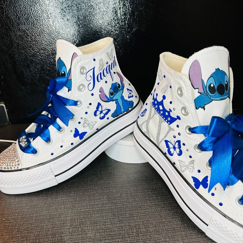 Stitch Shoes for Women - Etsy