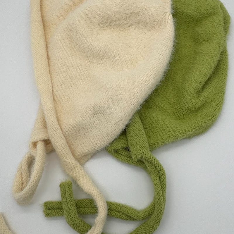 Winter Bonnet - Etsy