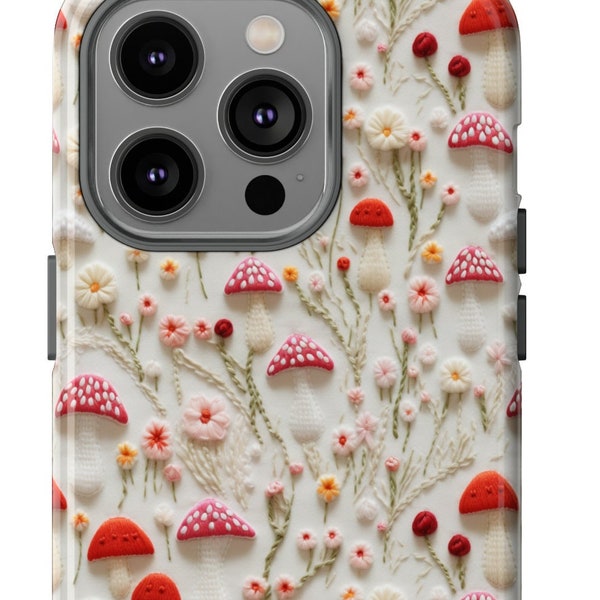 Creamy Spring Phone Case - Etsy