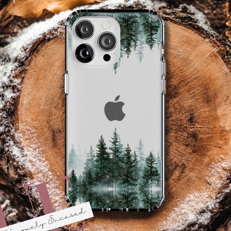 Tree Phone Case - Etsy