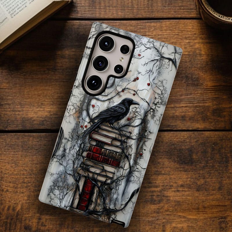S21 Ultra Gothic Phone Case - Etsy