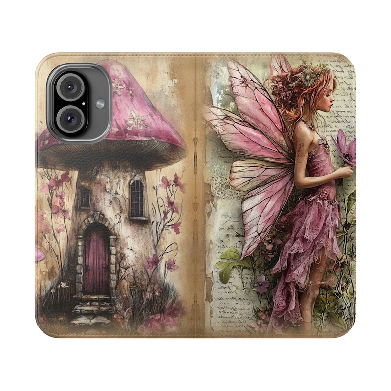 Phone Holder Fairy - Etsy