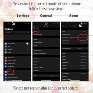 Snowy Mountain Landscape Phone Case, Blue Wood Grain Winter Pine Trees ...