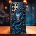 Blue Dragon Phone Case - Etsy