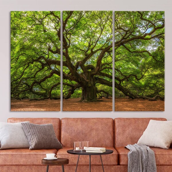 Angel Oak - Etsy