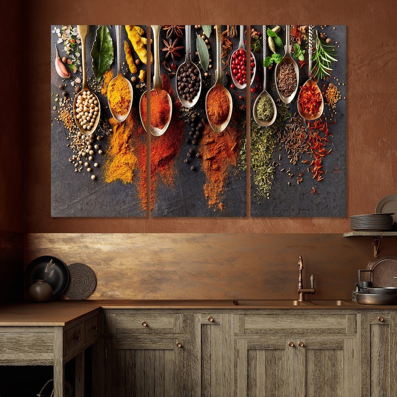 Kitchen Wall Art - Etsy