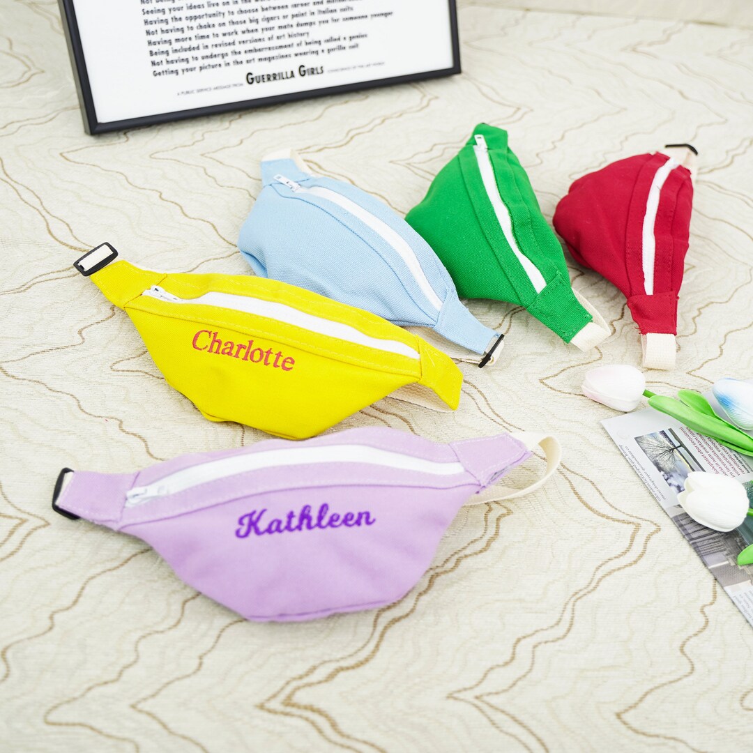 Personalized Fanny Pack for Kids Custom Belt Bag Fanny Pack Children's ...