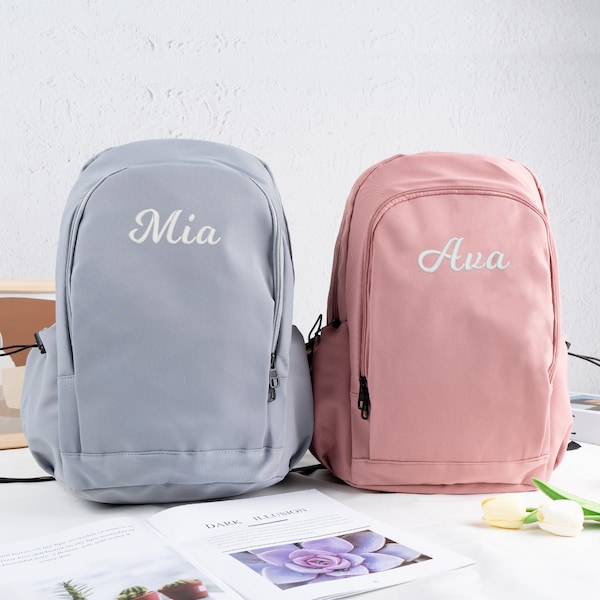 Personalized Toddler Backpacks - Etsy