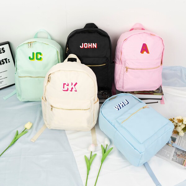 Personalized Toddler Backpacks - Etsy