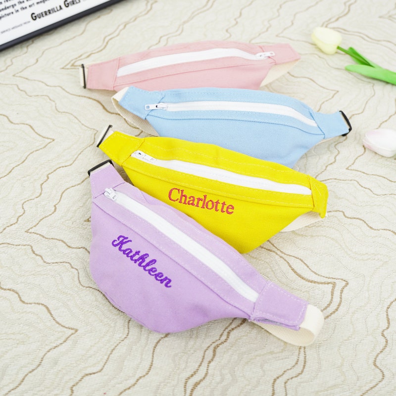Children's Waist Bag - Etsy