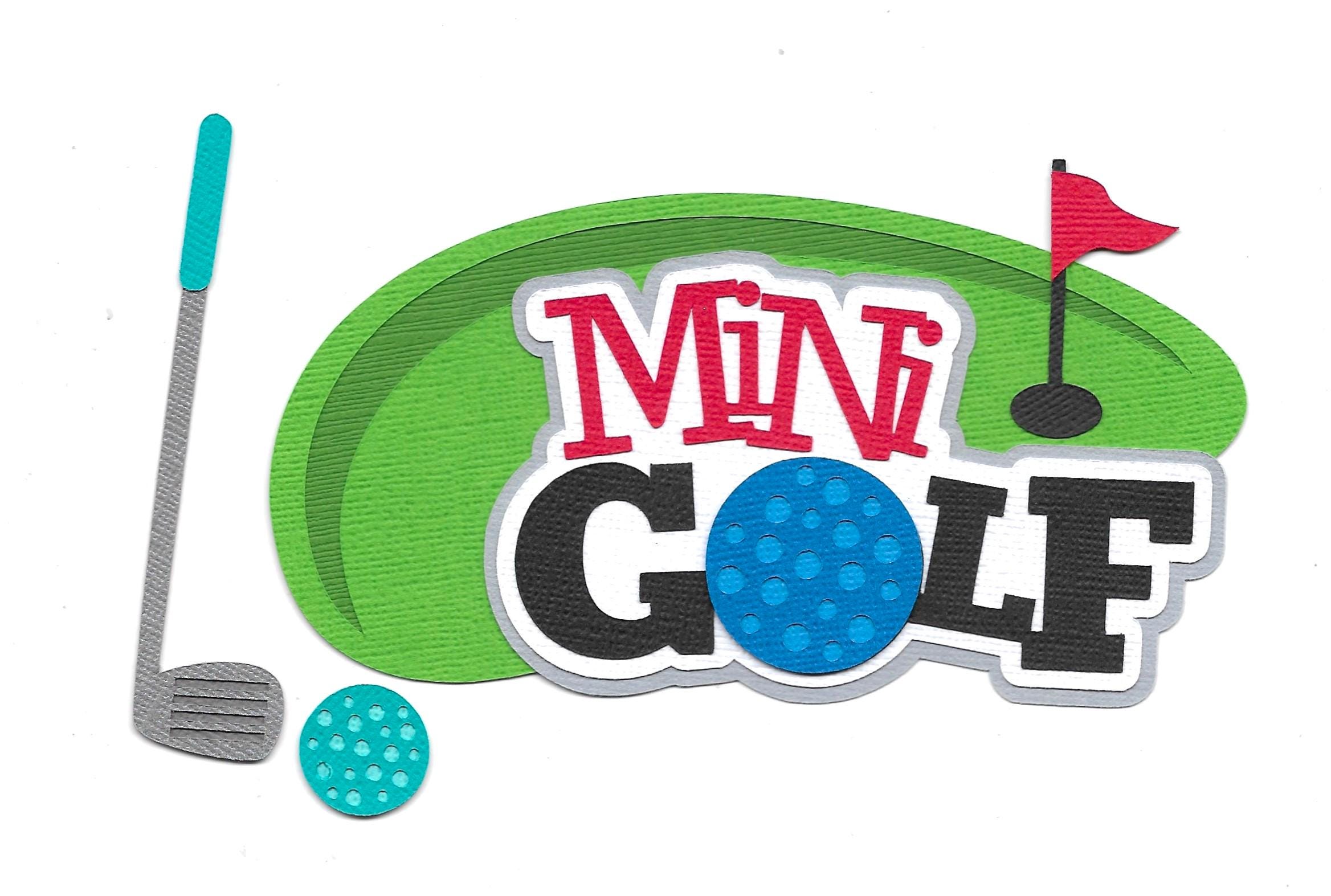 Premade Scrapbook-paper Piecing-scrastampin-for Layouts-sports-kids ...