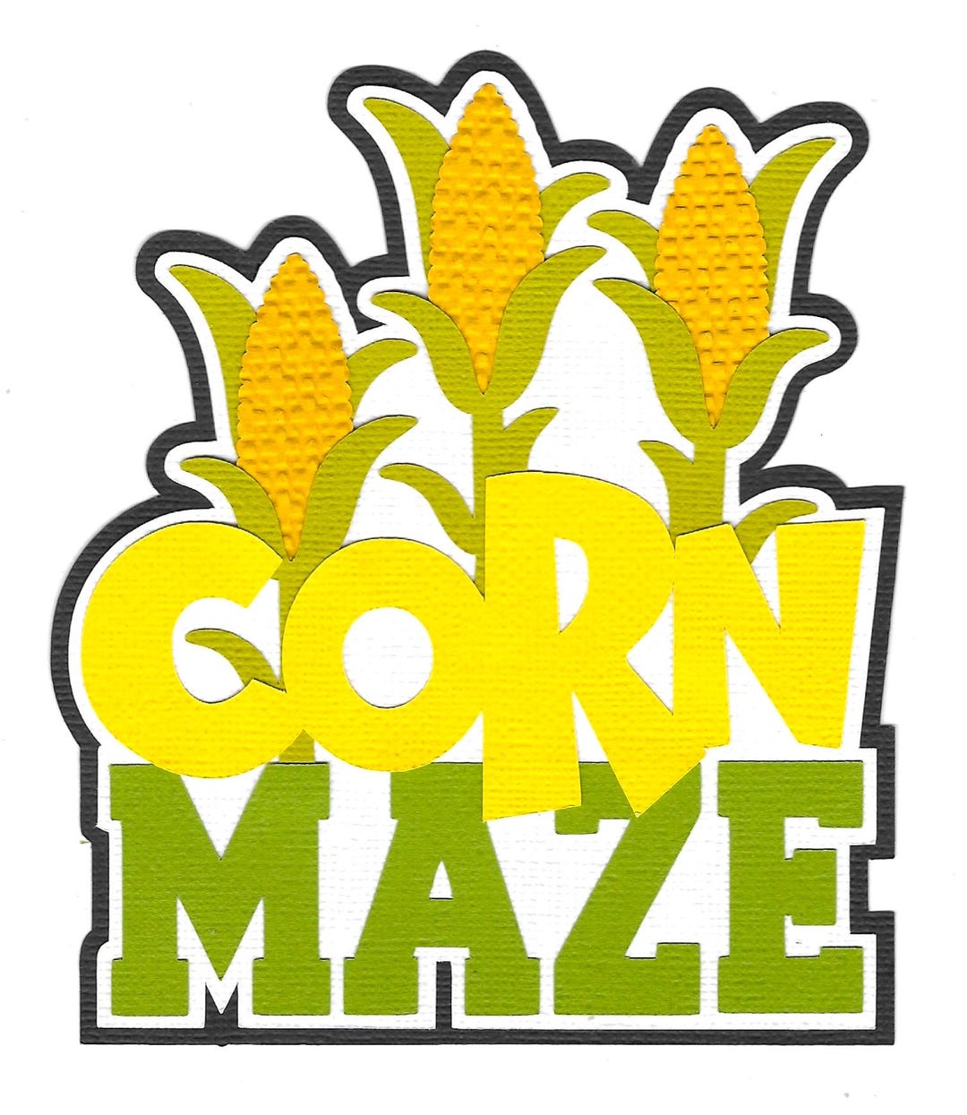 Premade Scrapbook-paper Piecing-scrastampin-for Layouts-autumn-fall ...