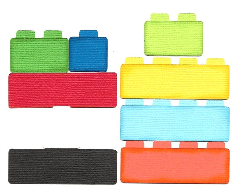 Premade Scrapbook-paper Piecing-scrastampin-for Layouts-girl-boy-kid ...