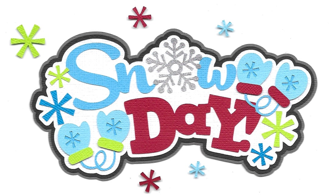 Premade Scrapbook-paper Piecing-scrastampin-for Layouts-winter-family ...