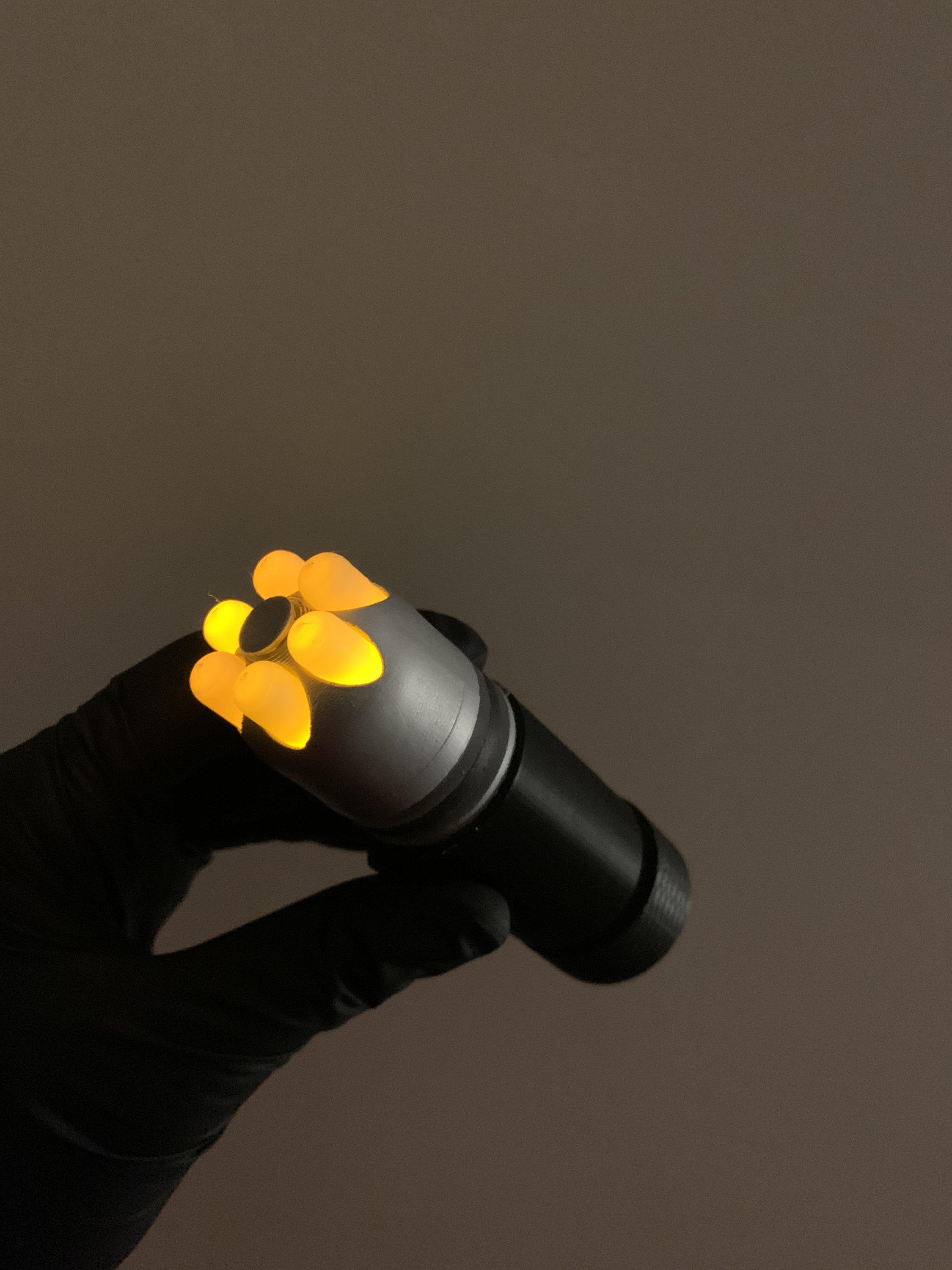 Glue Grenade Bat Cosplay Gadget With Belt Attachment - Etsy