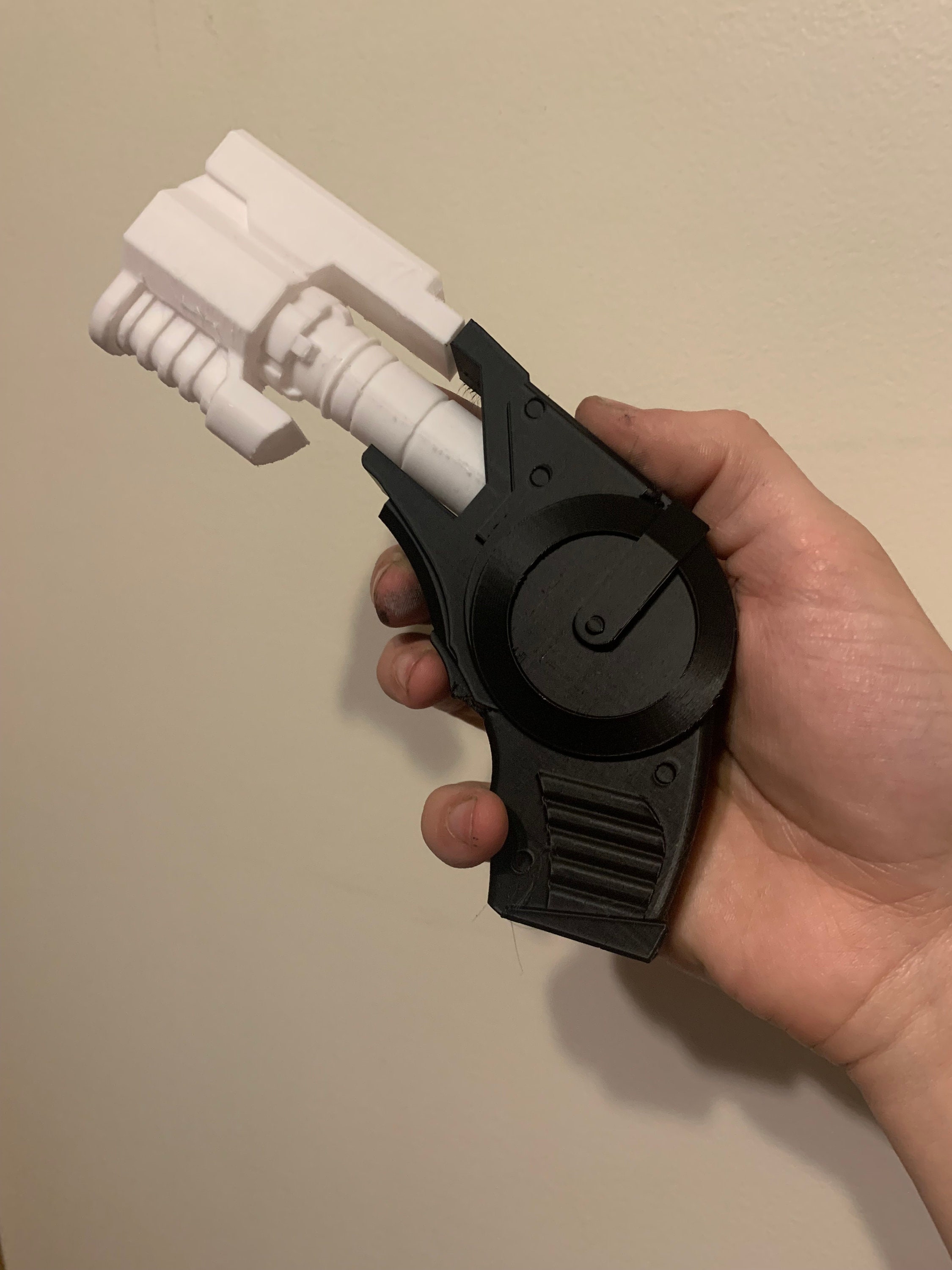 Batcosplay Grapnel Stl Files for Cosplay 3d Printing DIY Gift Bat ...