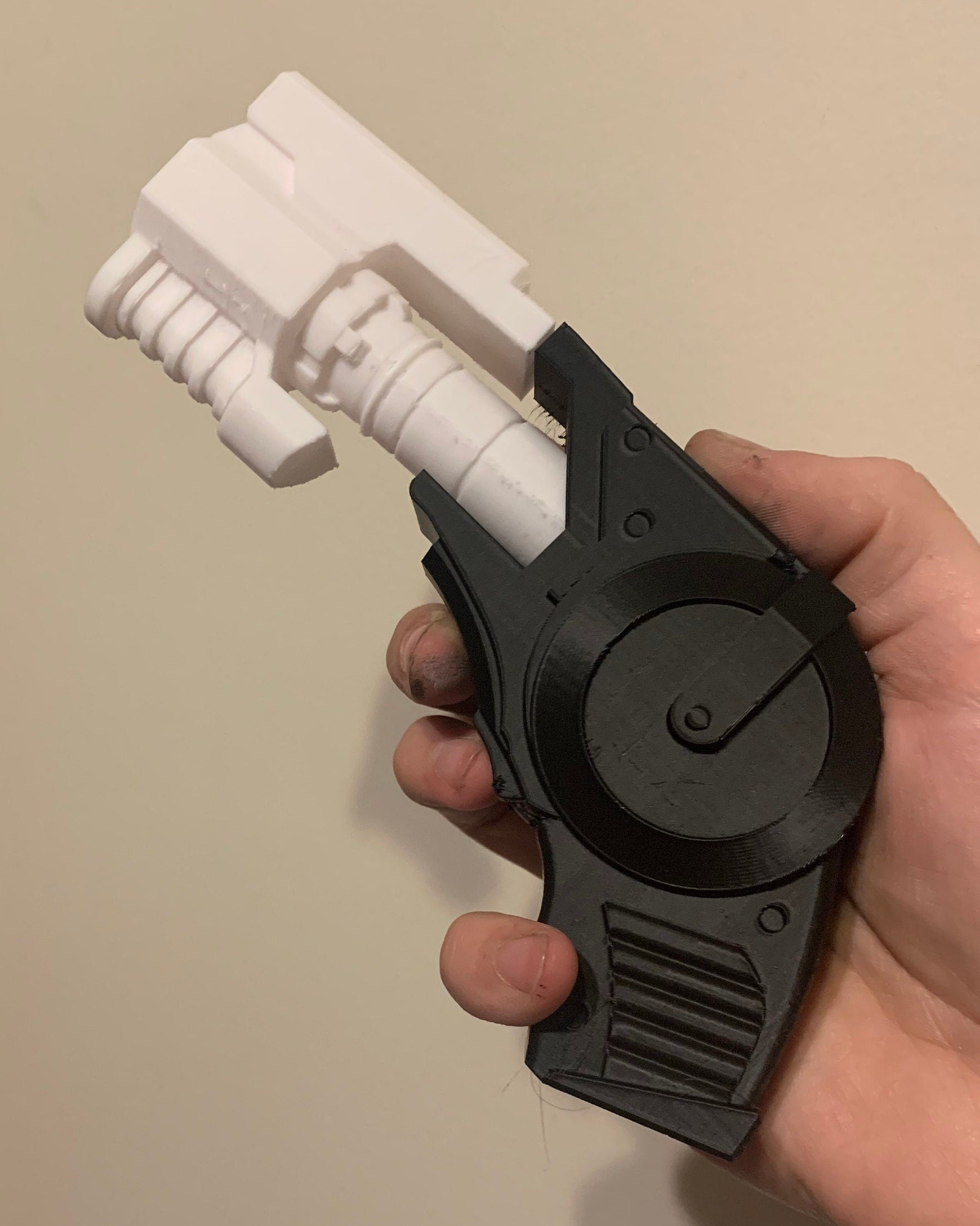 Batcosplay Grapnel Stl Files for Cosplay 3d Printing DIY Gift Bat ...