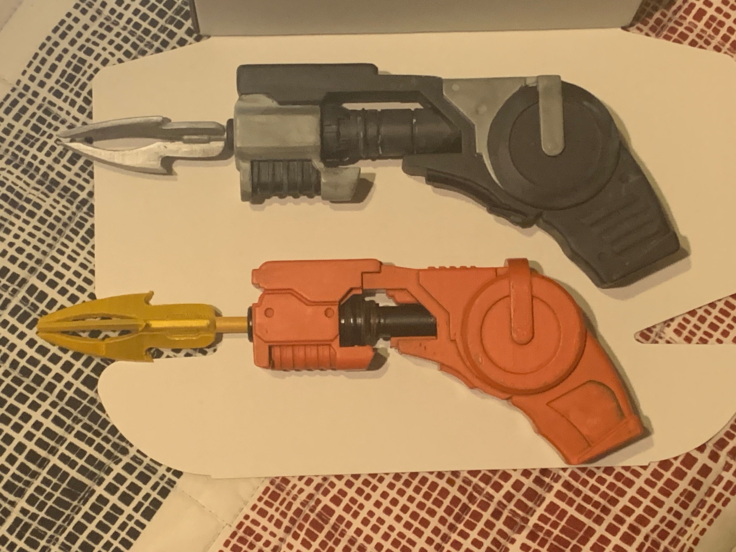 Bat Grapnel Prop for Batcosplay Bat Gadget Handpainted Gift for Him ...