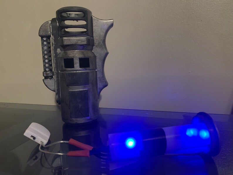 Freeze Blast Gren Bat Gadget Gift for Batcosplay - Etsy