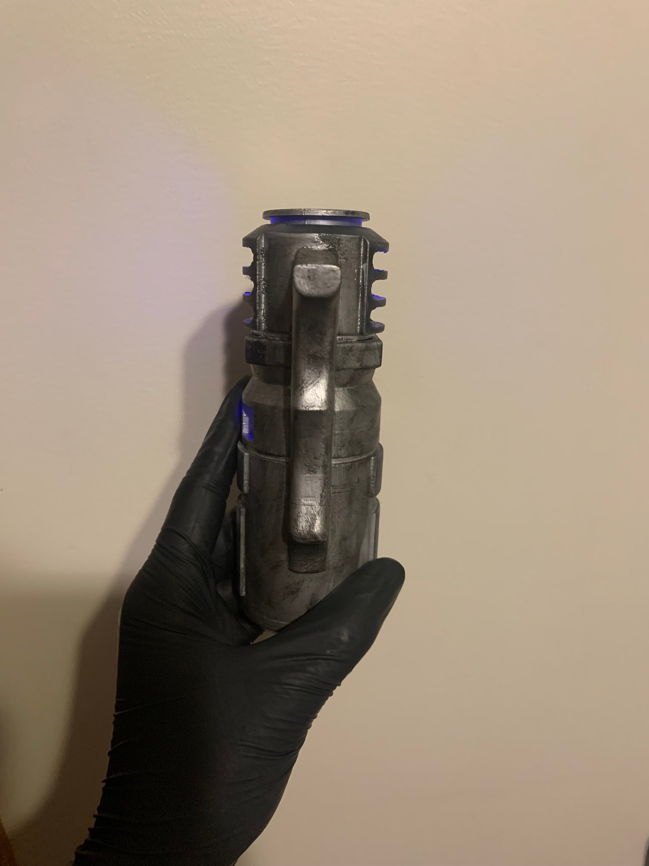 Freeze Blast Gren Bat Gadget Gift for Batcosplay - Etsy