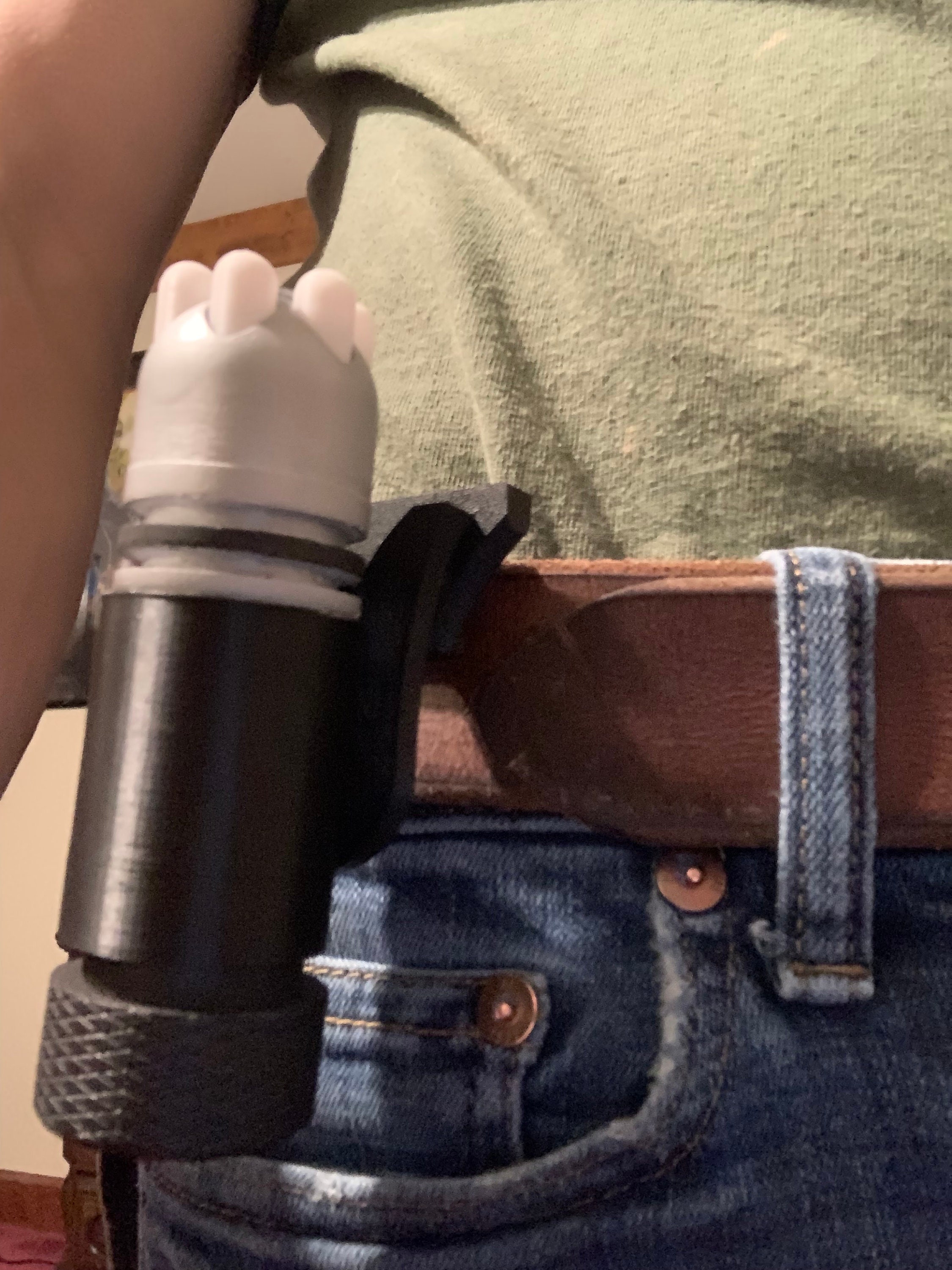 Glue Grenade Bat Cosplay Gadget With Belt Attachment - Etsy