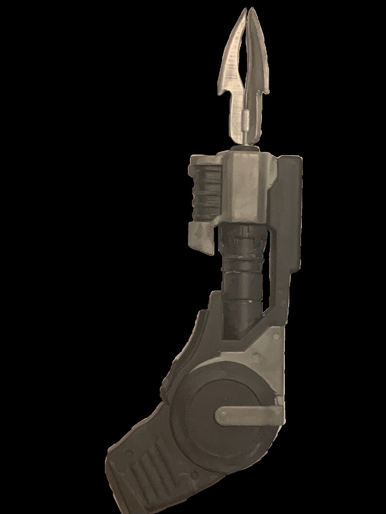 Bat Grapnel Prop for Batcosplay Bat Gadget Handpainted Gift for Him ...