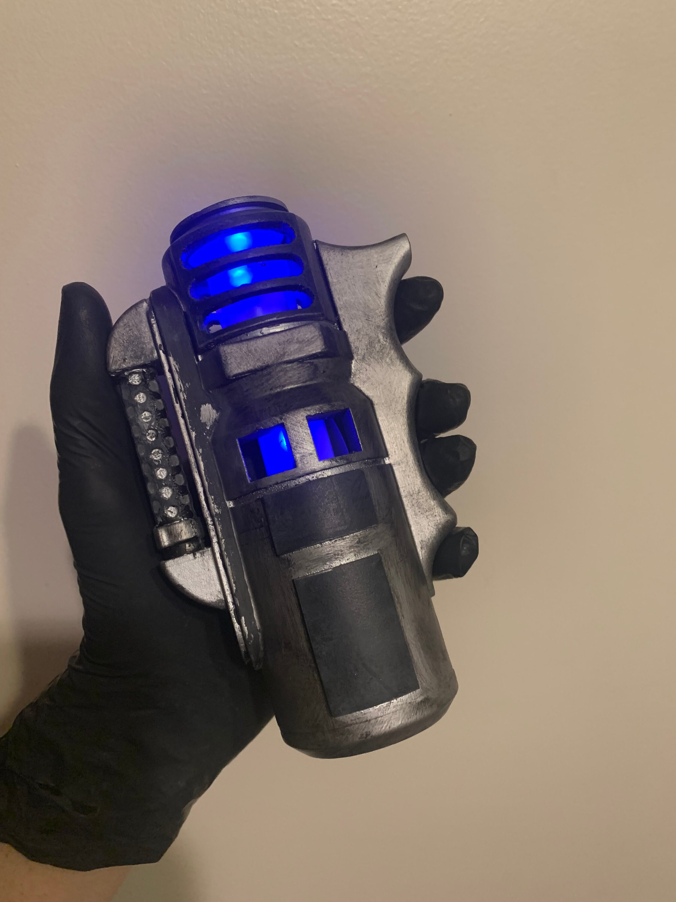 Freeze Blast Gren Bat Gadget Gift for Batcosplay - Etsy