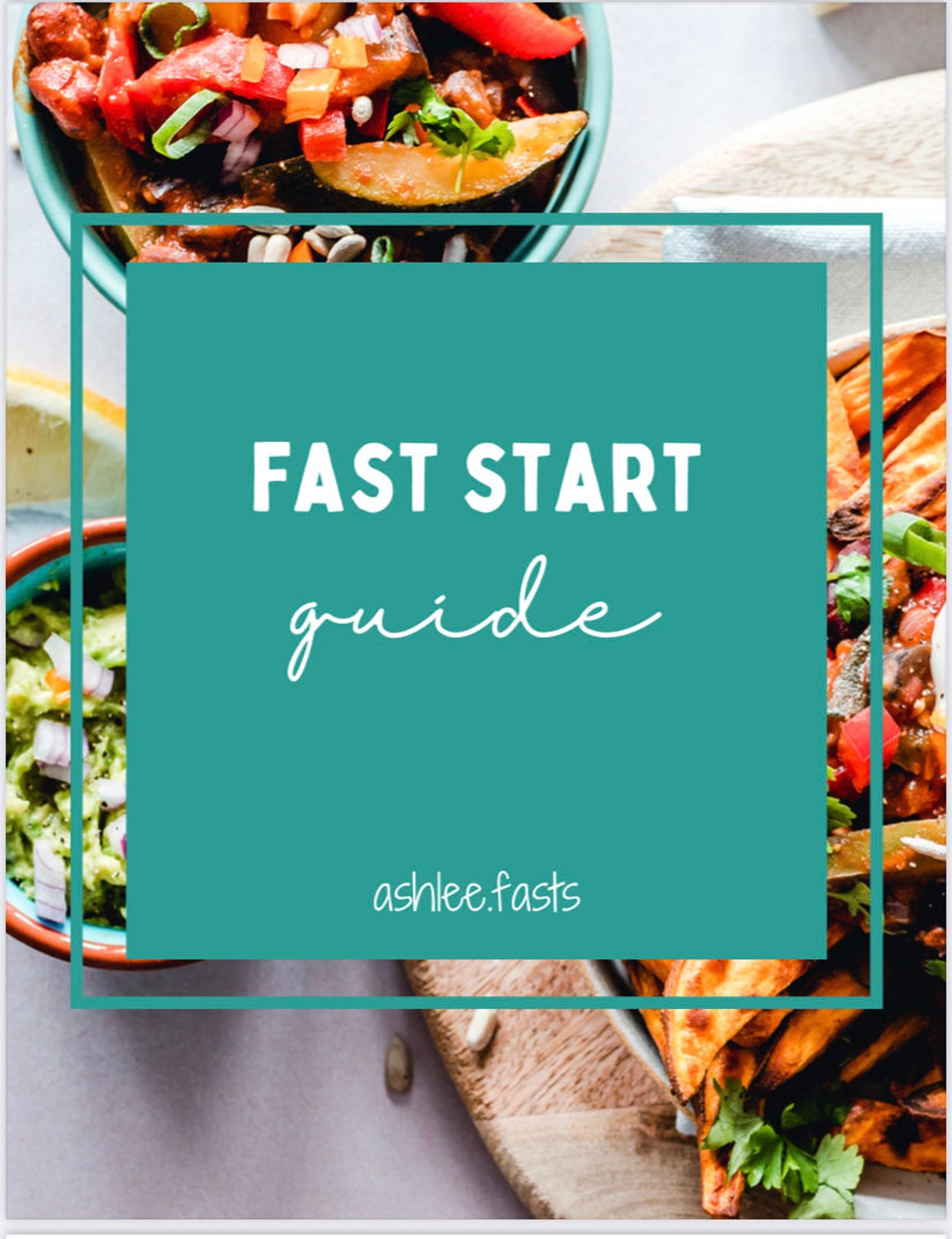 Intermittent Fasting Fast Start Guide - Etsy