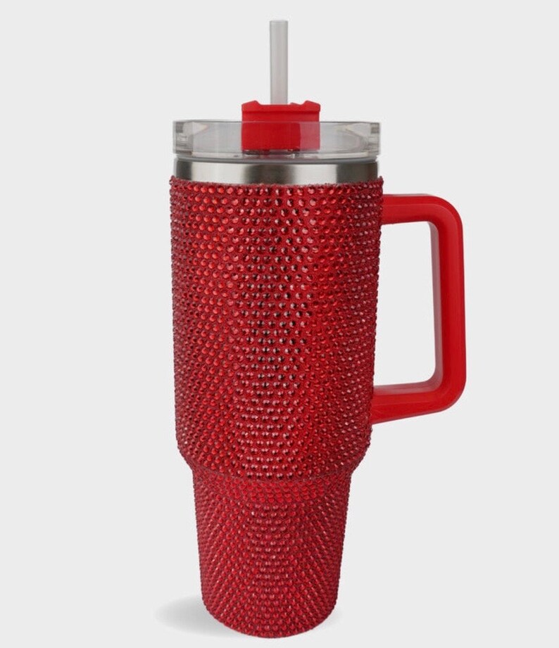 40 Oz Rhinestone Cup - Etsy