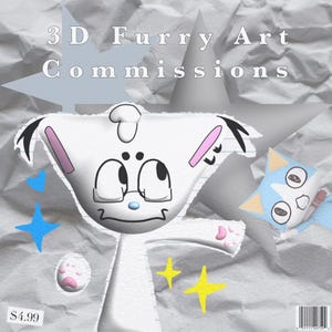 Furry Roblox Avatars - Etsy