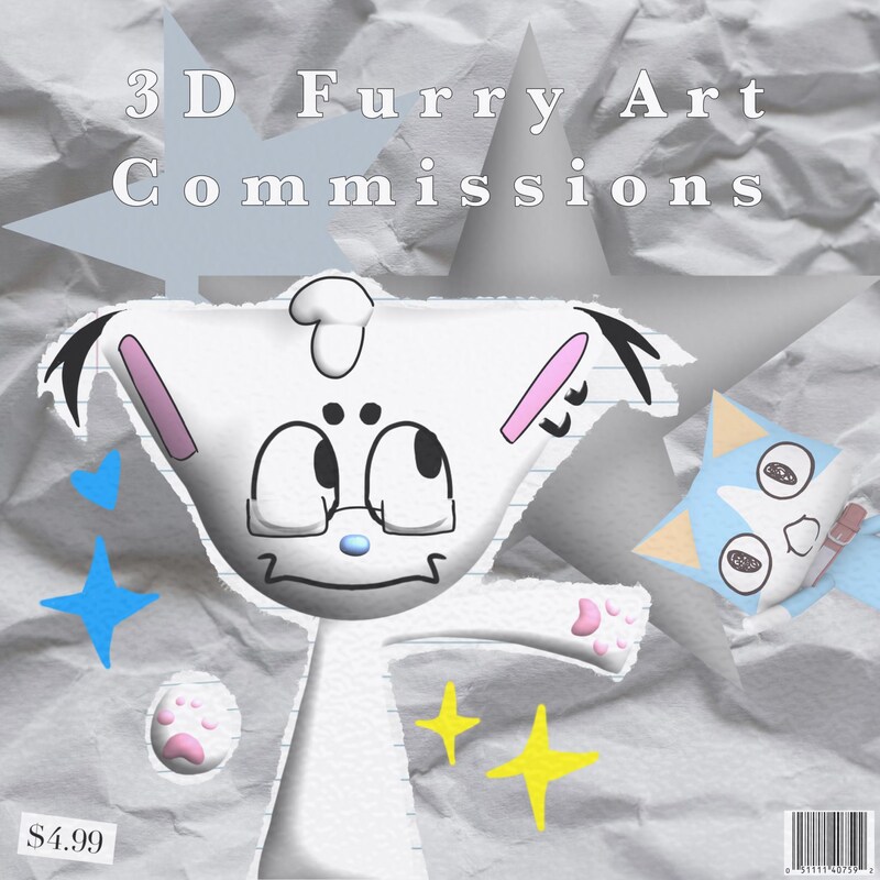 Furry Vrchat Models - Etsy
