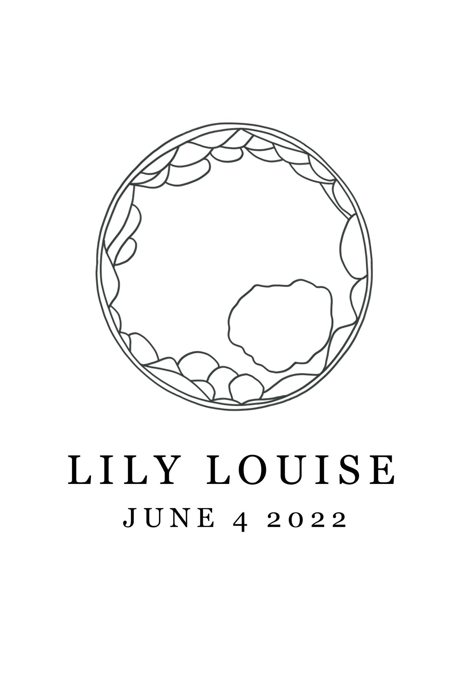 Custom Embryo Line Drawing, Embryo Art, Embryo Design, IVF, Embryology ...