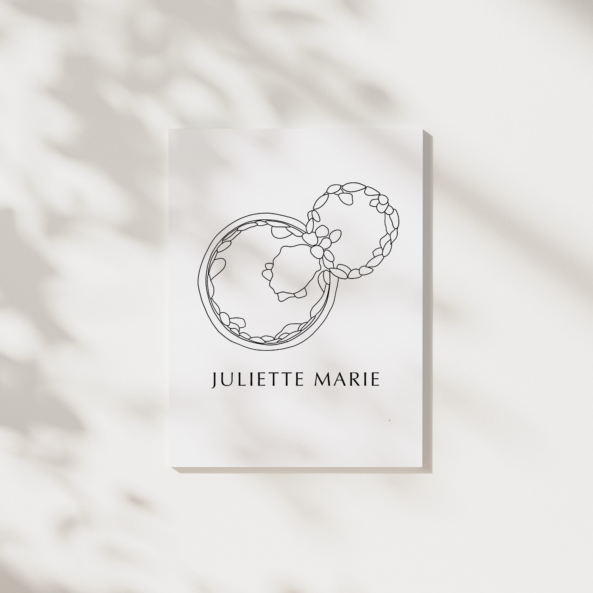 Custom Embryo Line Drawing, Embryo Art, Embryo Design, IVF, Embryology ...