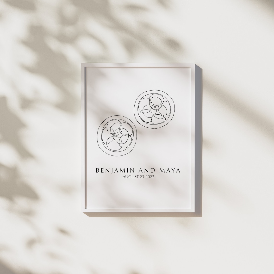 Custom Embryo Line Drawing, Embryo Art, Embryo Design, IVF, Embryology ...