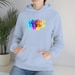 Retro Pot Head Hoodie - Etsy