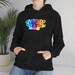 Retro Pot Head Hoodie - Etsy