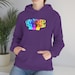 Retro Pot Head Hoodie - Etsy