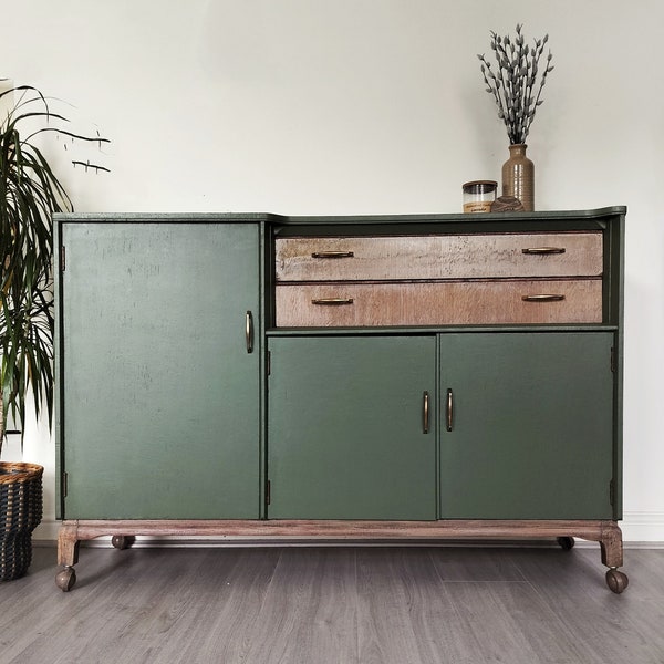 Upcycled Sideboard - Etsy UK
