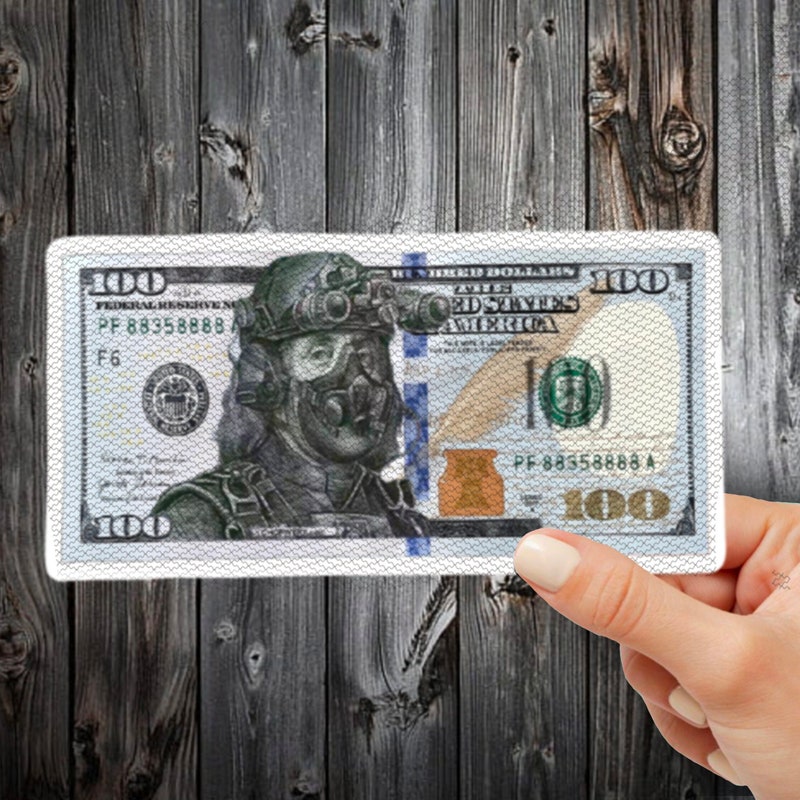 Tactical Operator Decal - Etsy