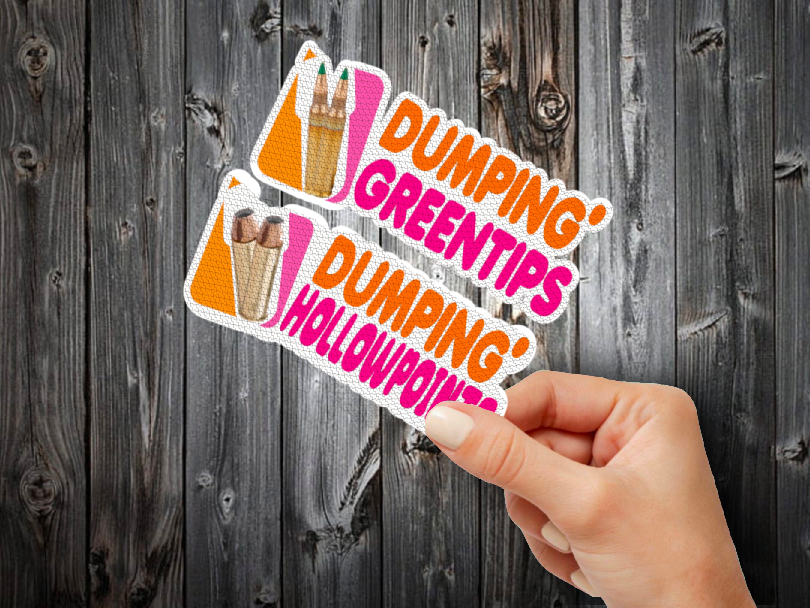 Tactical Decal Sticker Decal Dunkin Donuts Die Cut - Etsy