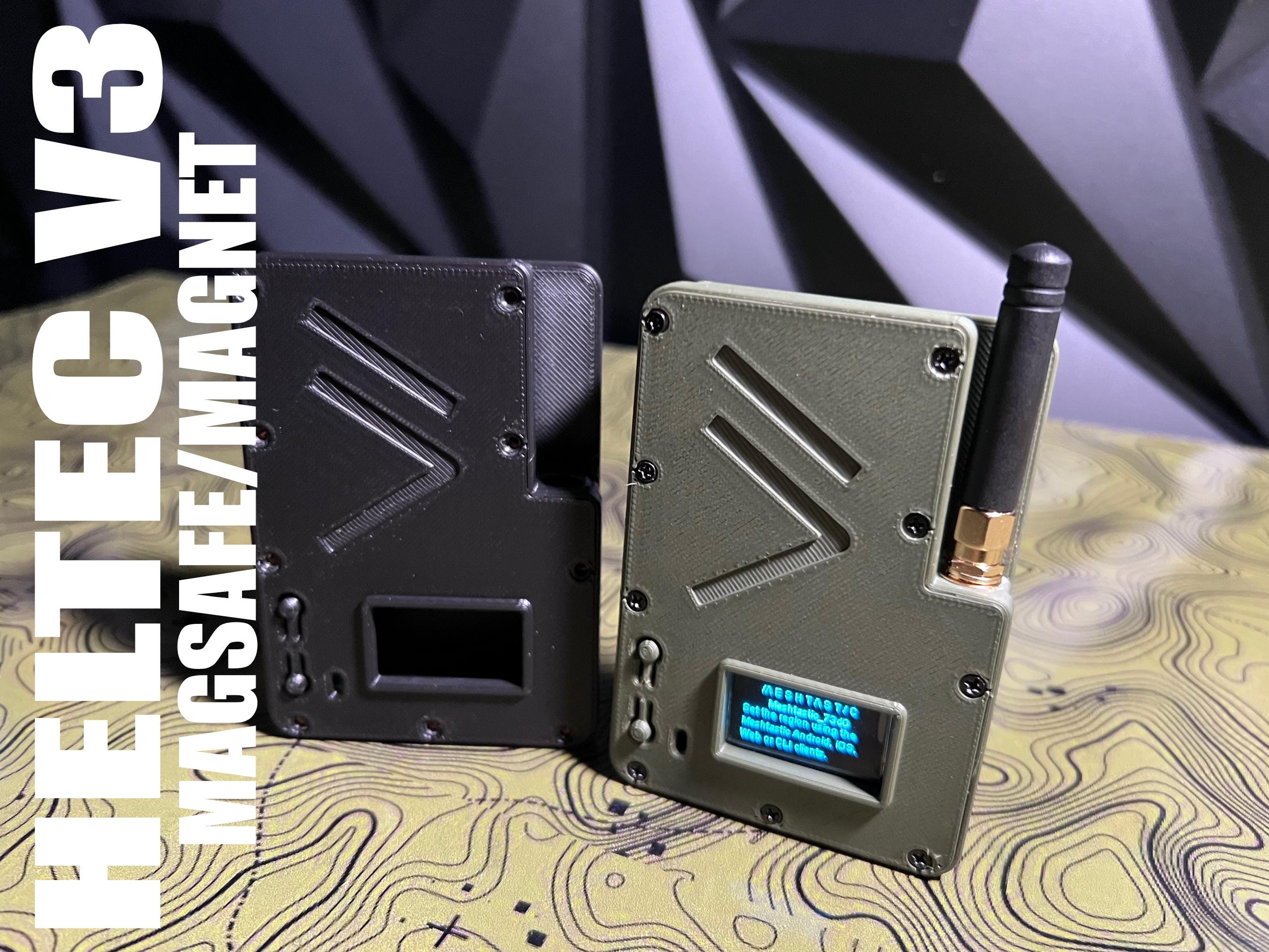 Heltec V3 | Heltec V3 Node | Meshtastic | Meshtastic Node | off Grid ...