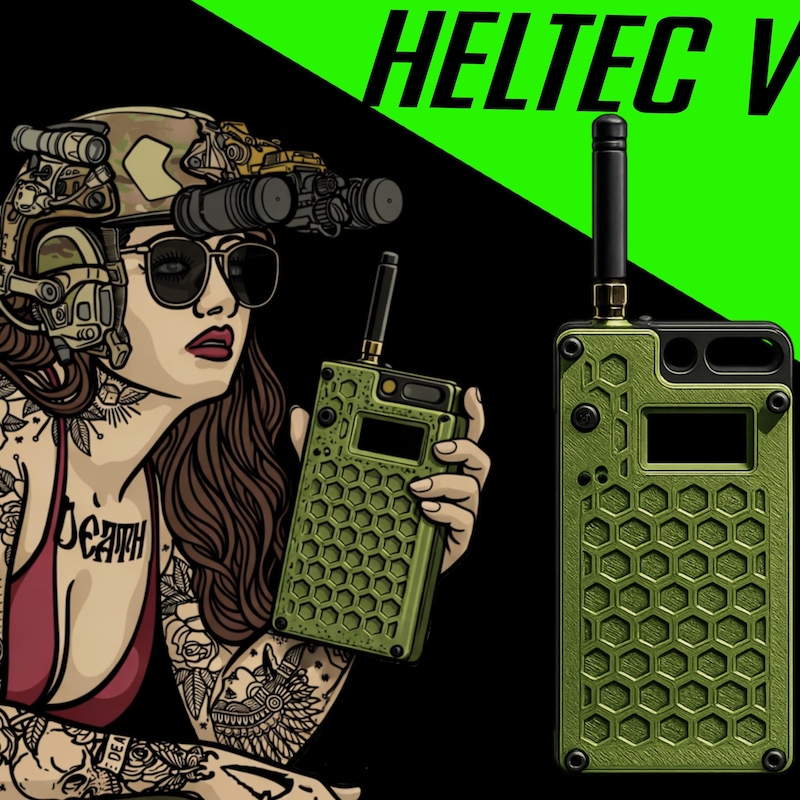 Heltec V4 Case - Etsy