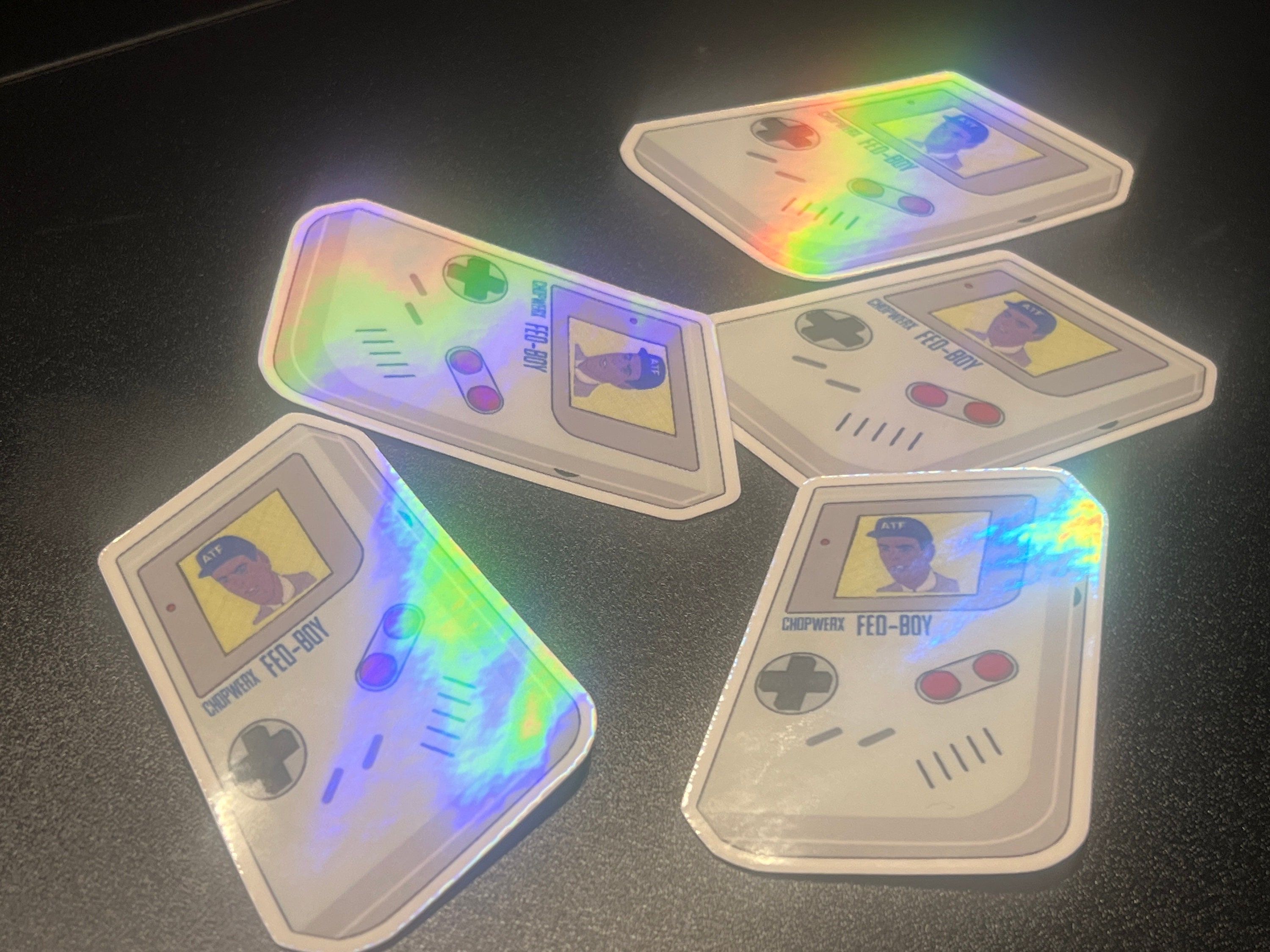 ATF Decal Atf Sticker Atf Dog Funny Sticker Gun - Etsy