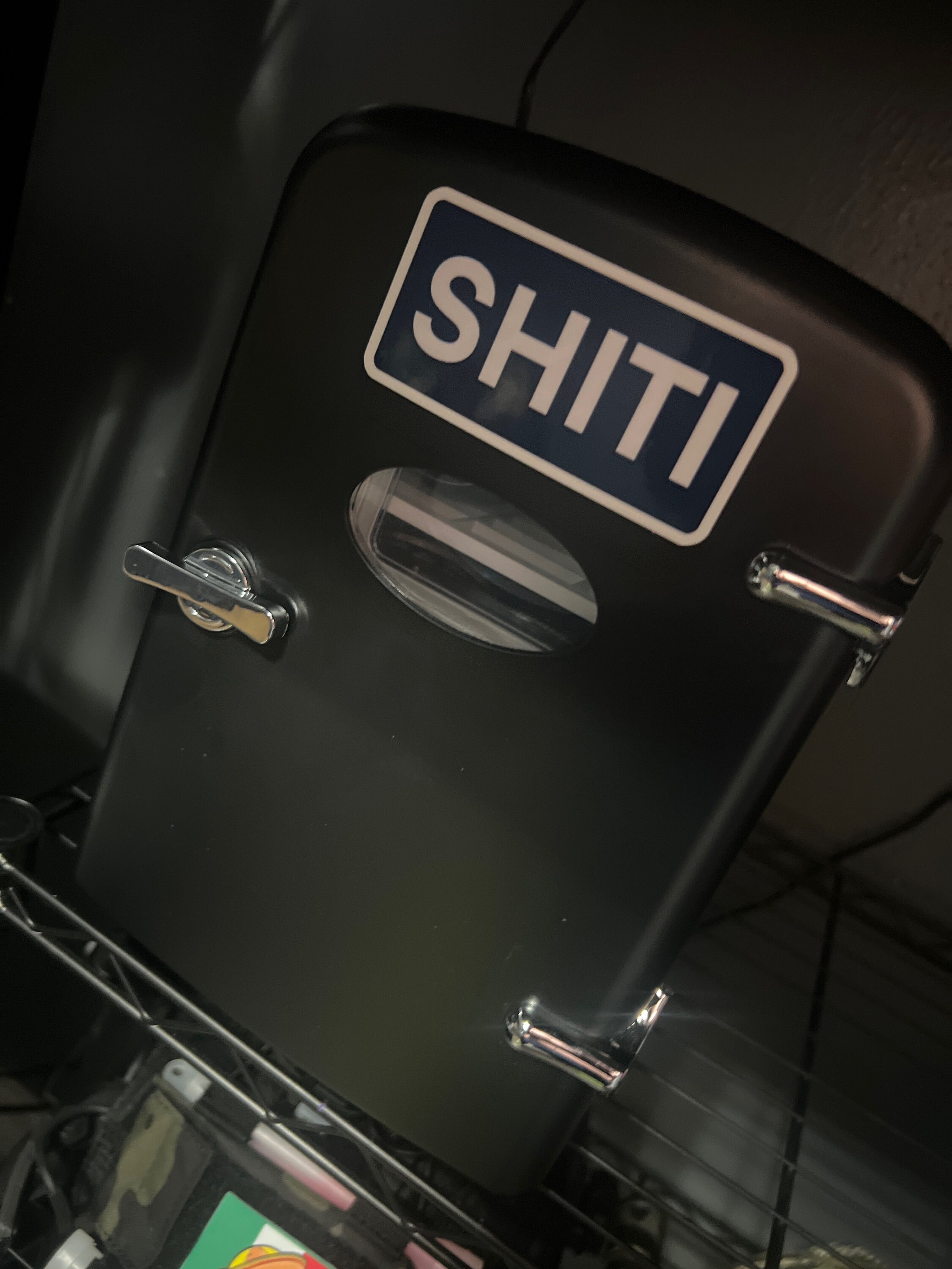 SHITI Sticker Yeti Sticker Die Cut Decal Ice Cooler - Etsy