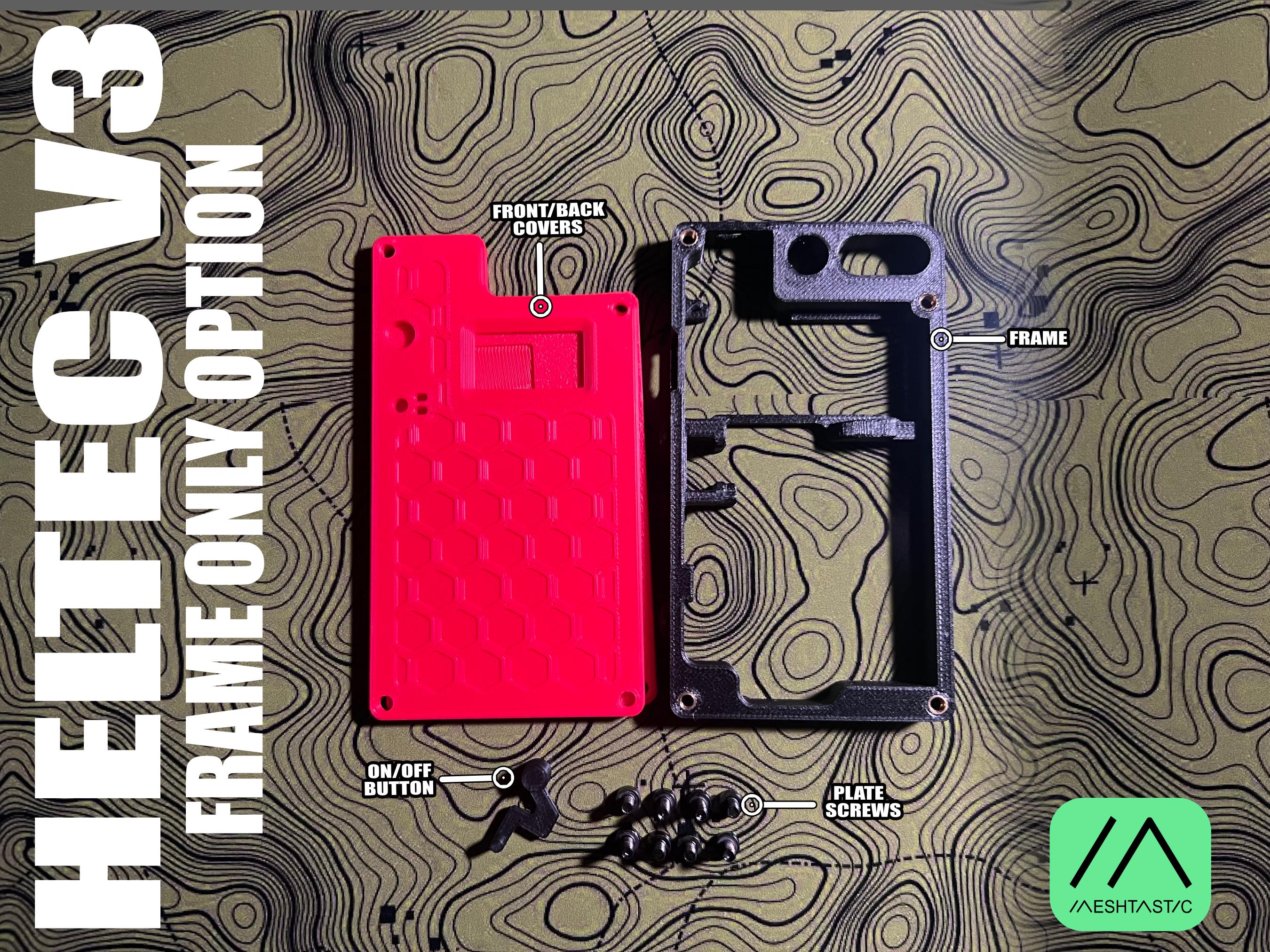 Heltec V3 | Heltec V3 Node | Meshtastic | Meshtastic Node | off Grid ...