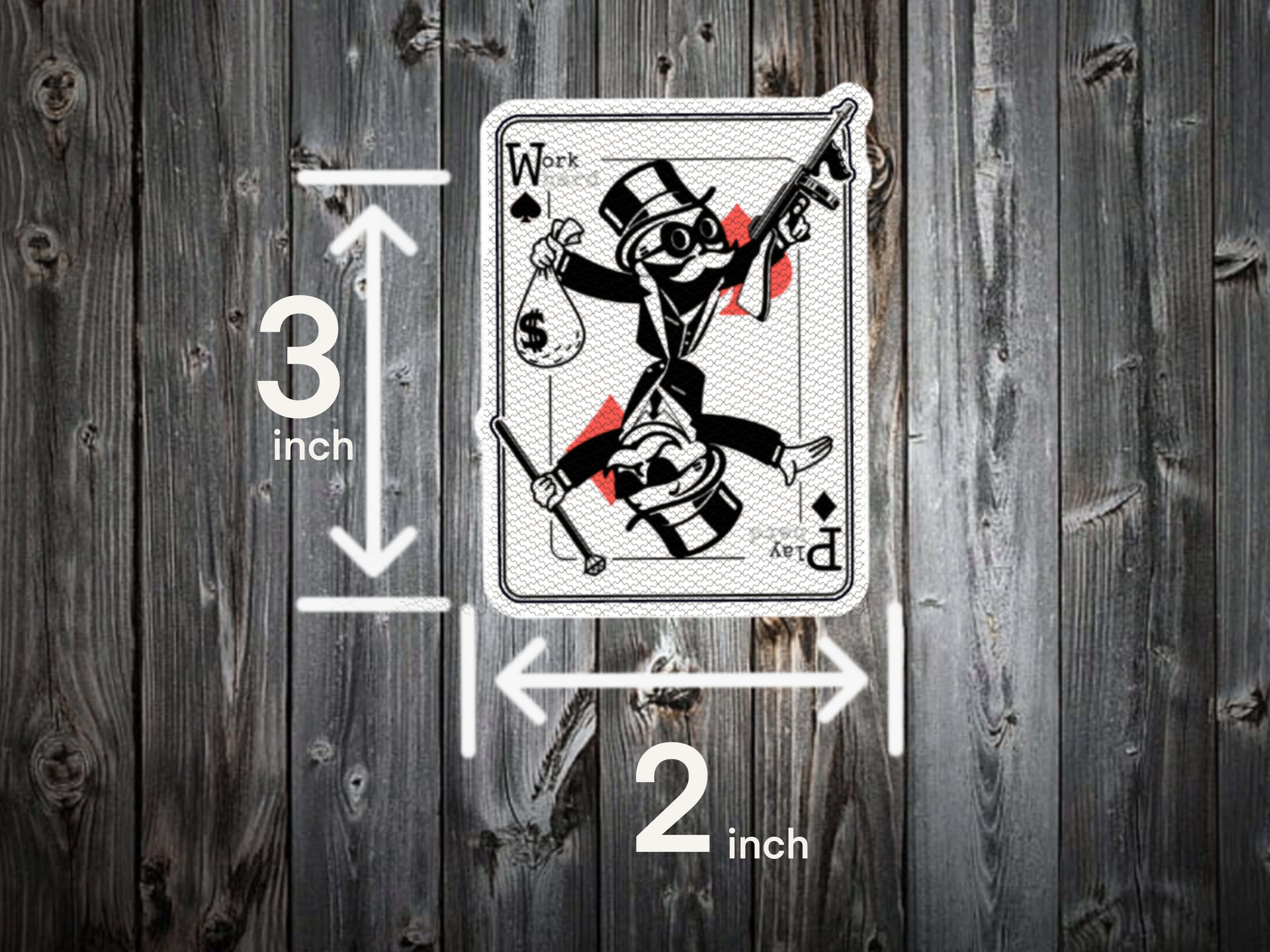 Tactical Atf Sticker Gun Sticker Funny Sticker Gun - Etsy